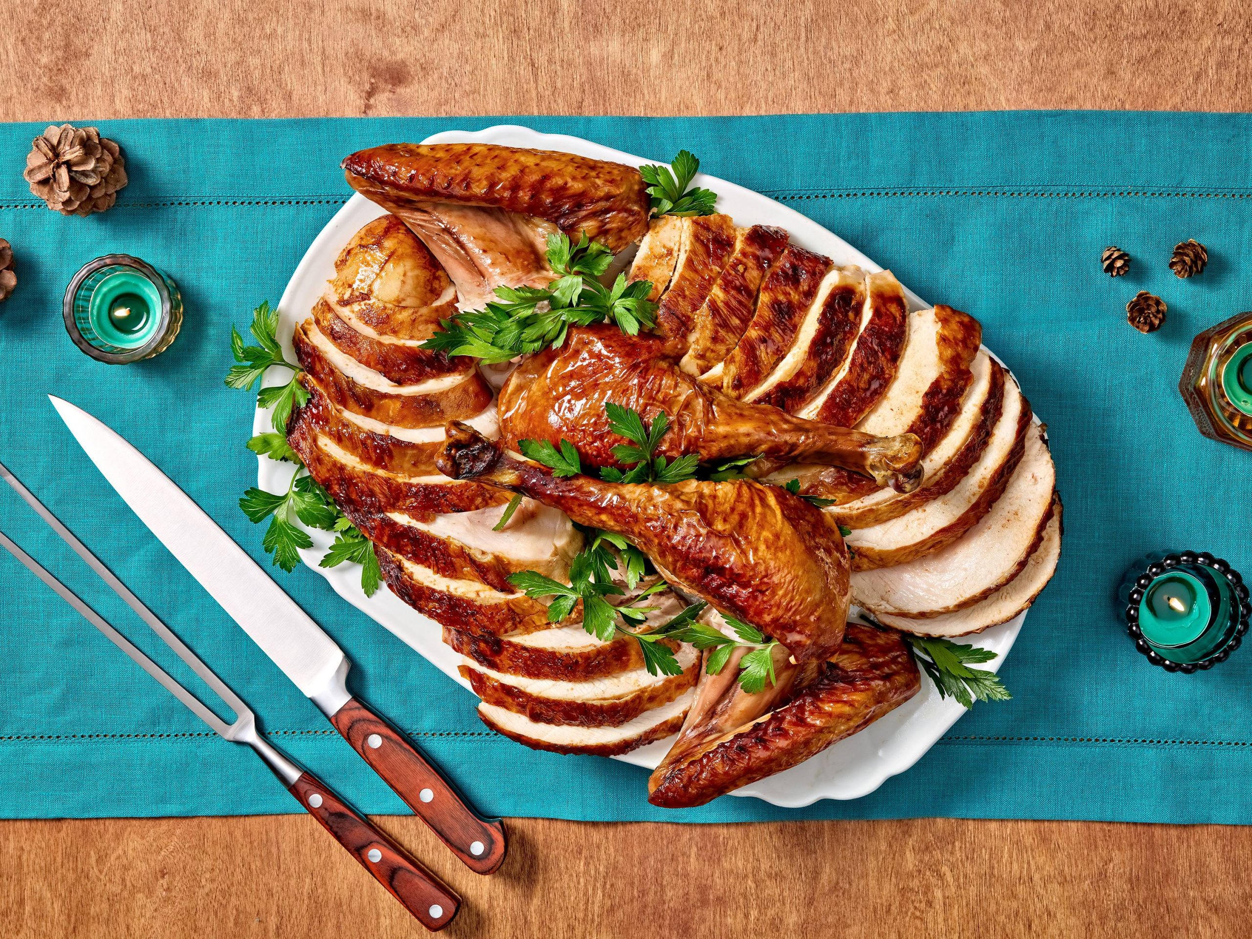 Smoky Chipotle Turkey | Savory