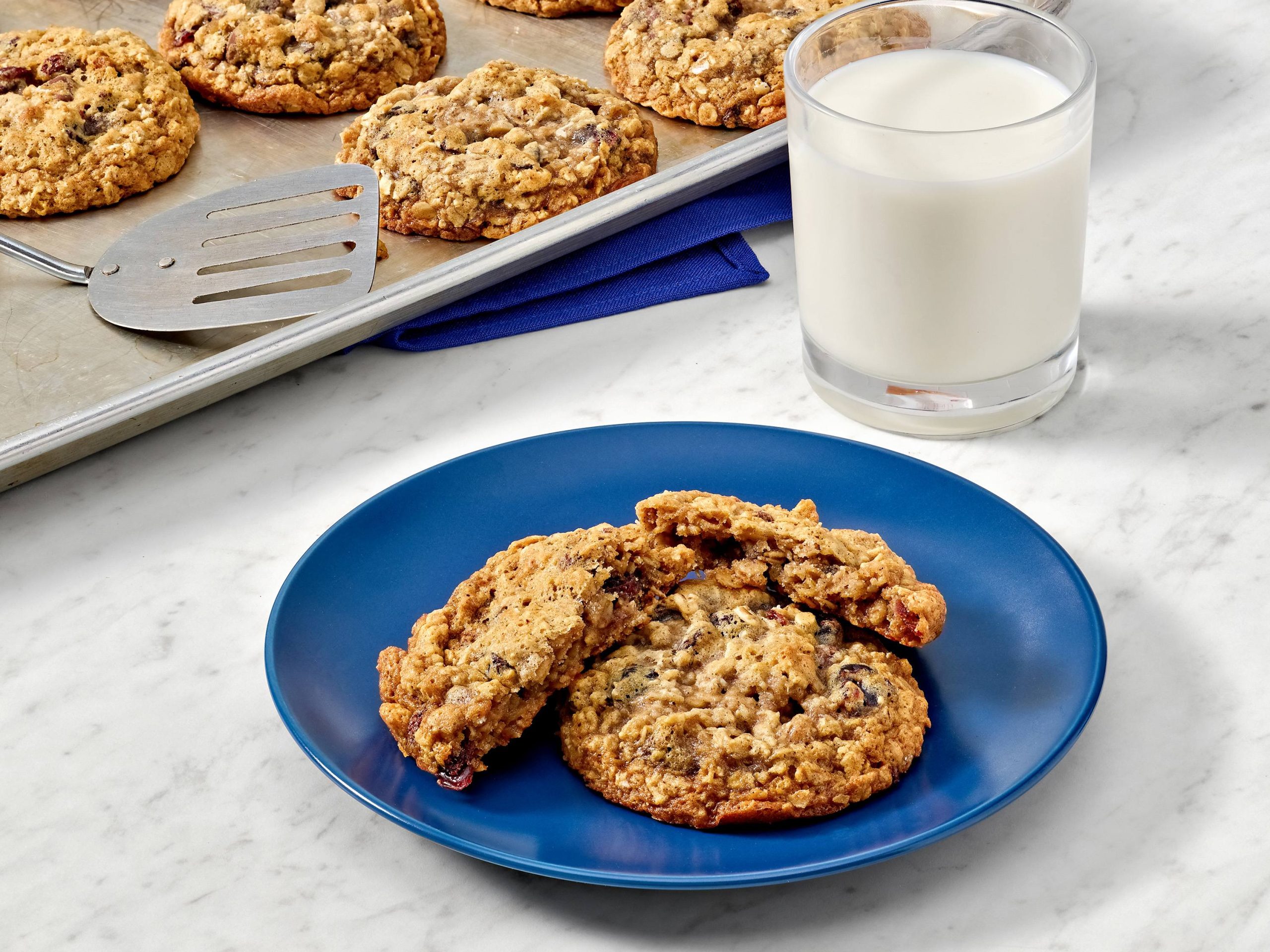 Vermont Maple Oatmeal Cookies | Savory