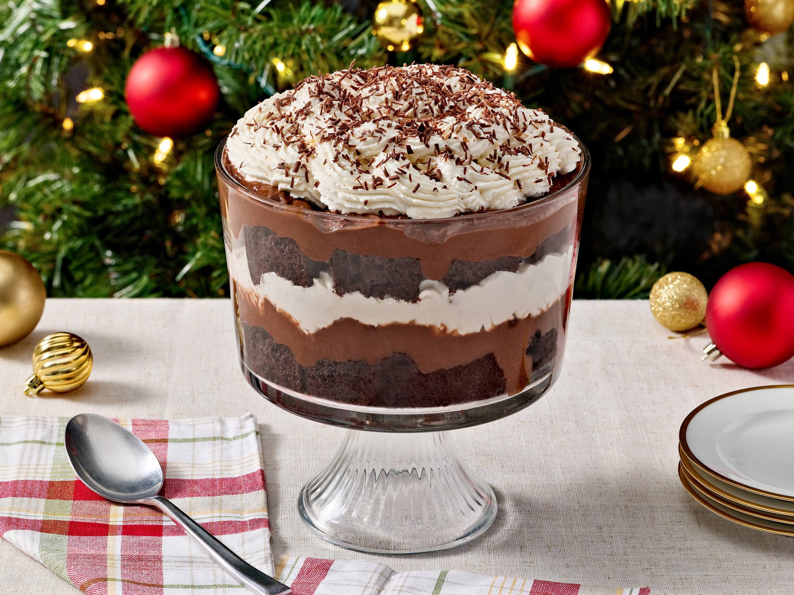 Chocolate Lovers Trifle | Savory
