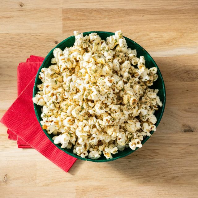 Dill Pickle Popcorn Seasoning | Savory