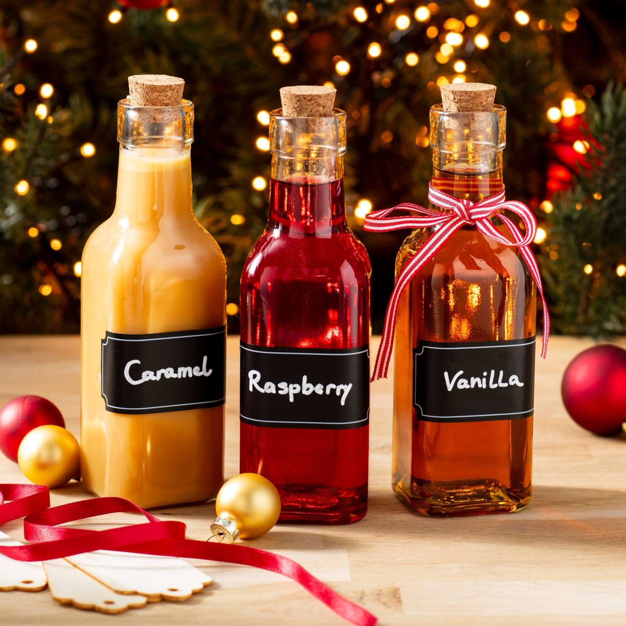 Homemade Coffee Syrups | Savory