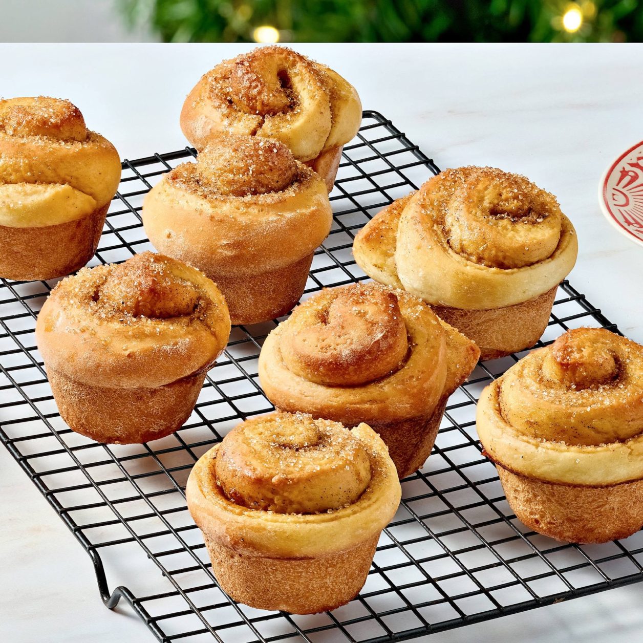 Sugared Morning Buns | Savory