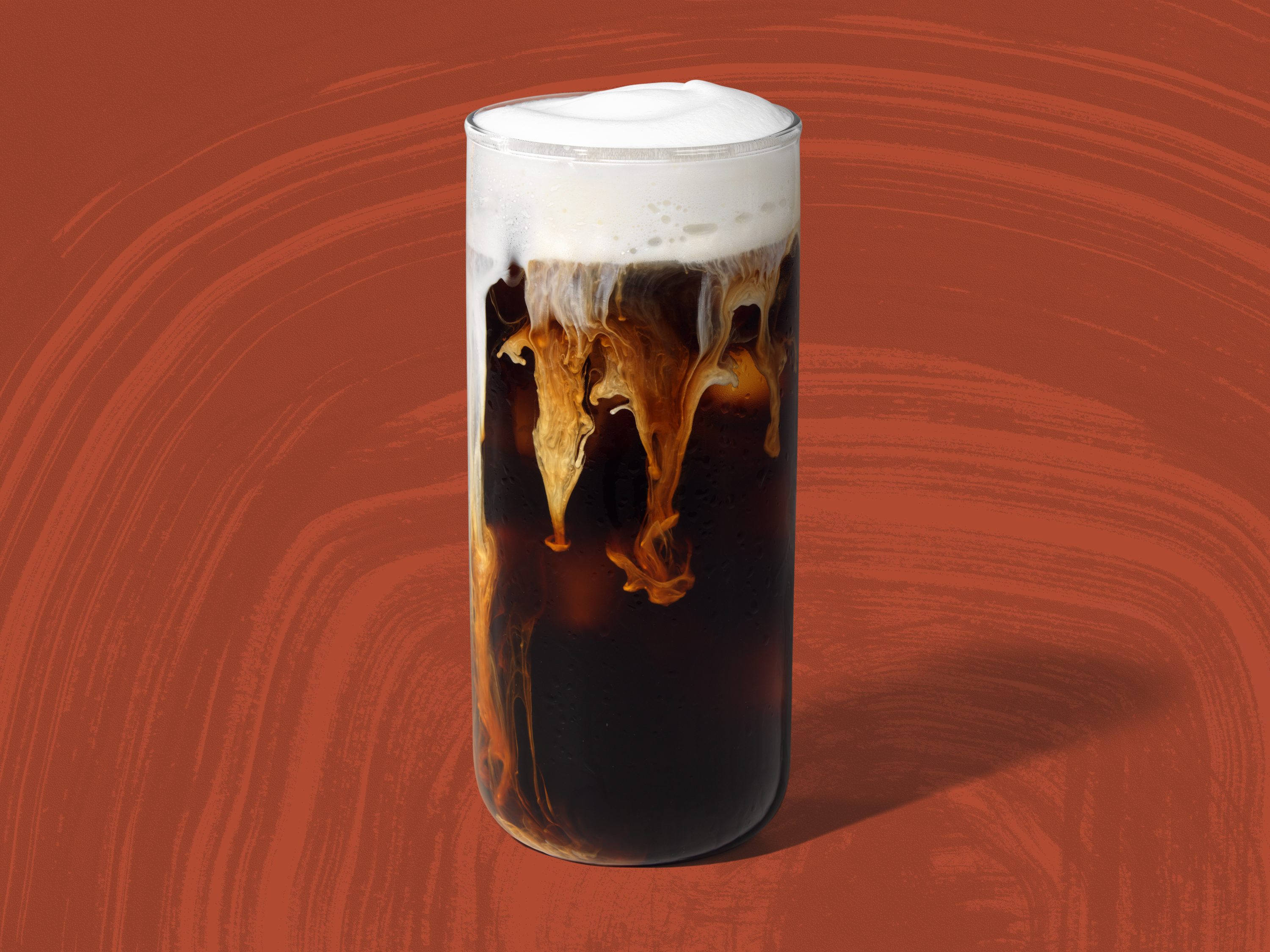 Smoked Butterscotch Iced Coffee | Savory