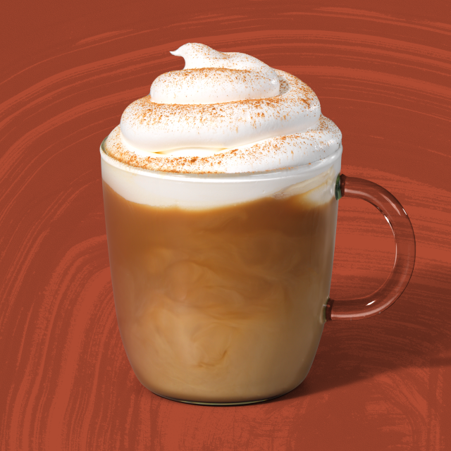 Pumpkin Spice Latte | Savory