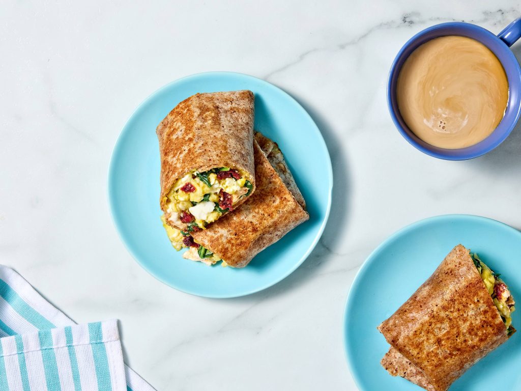 Start Your Day With These High Protein Breakfast Recipes | Savory