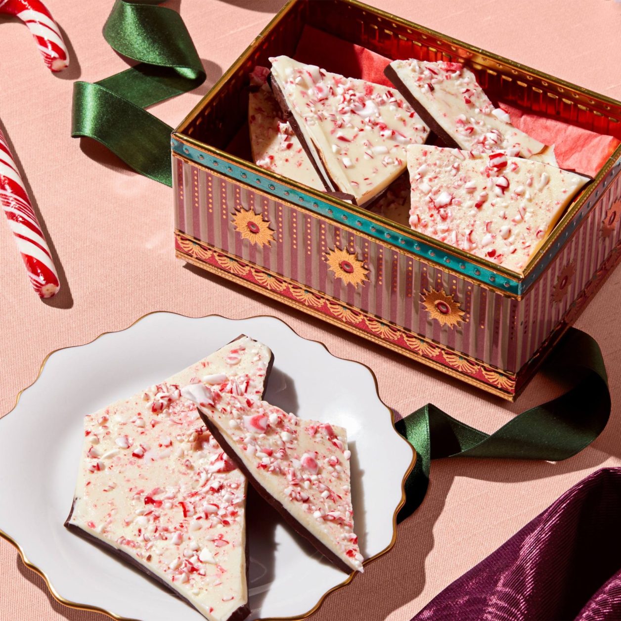 Peppermint Bark | Savory