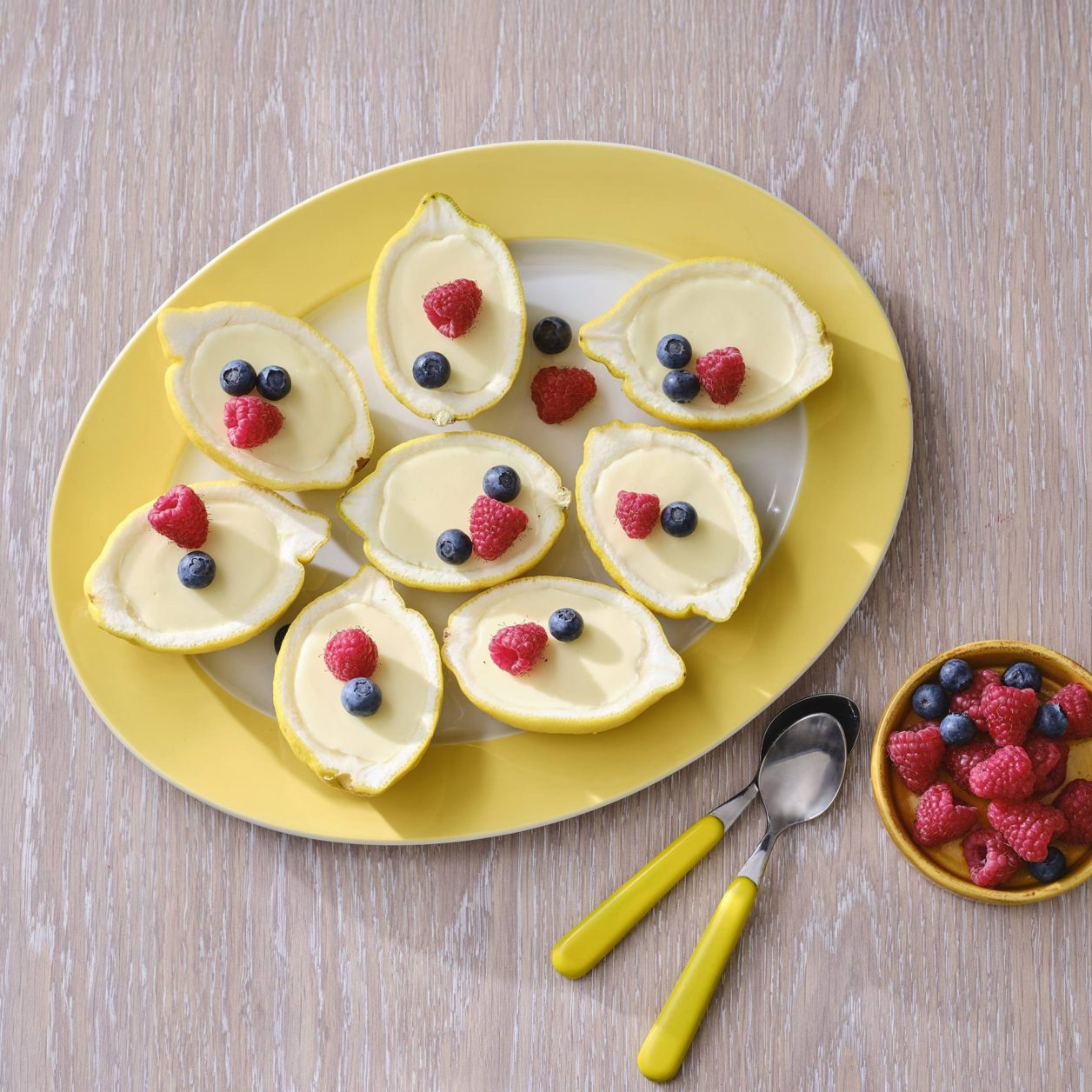 Lemon Posset | Savory