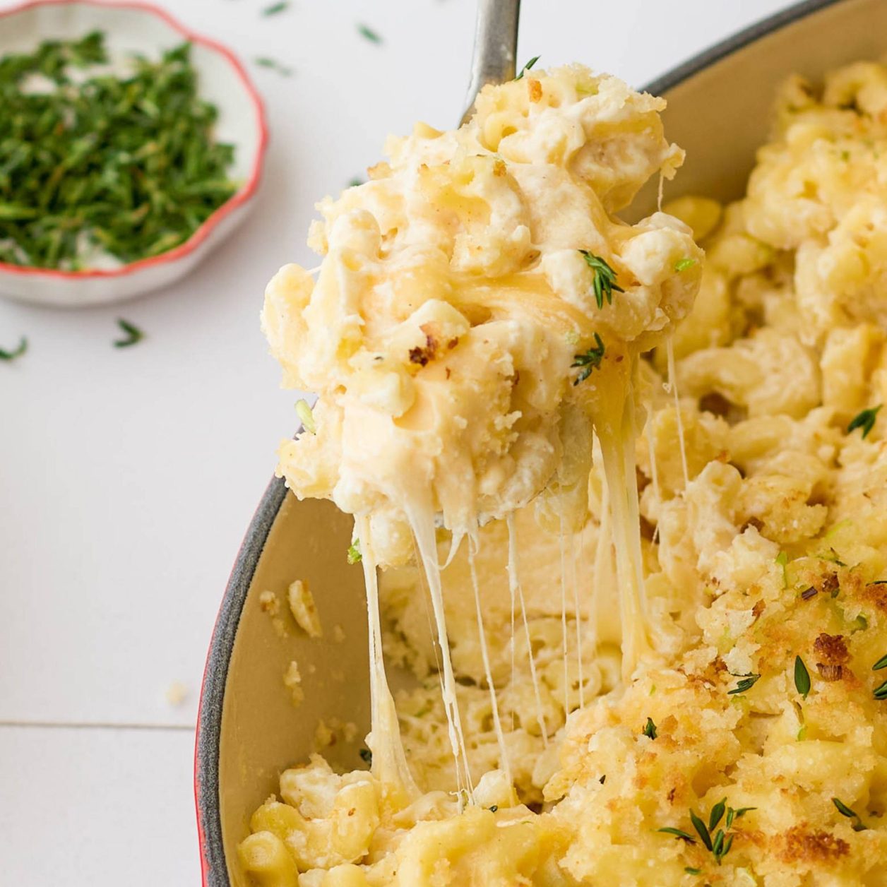 Million Dollar Macaroni and Cheese | Savory