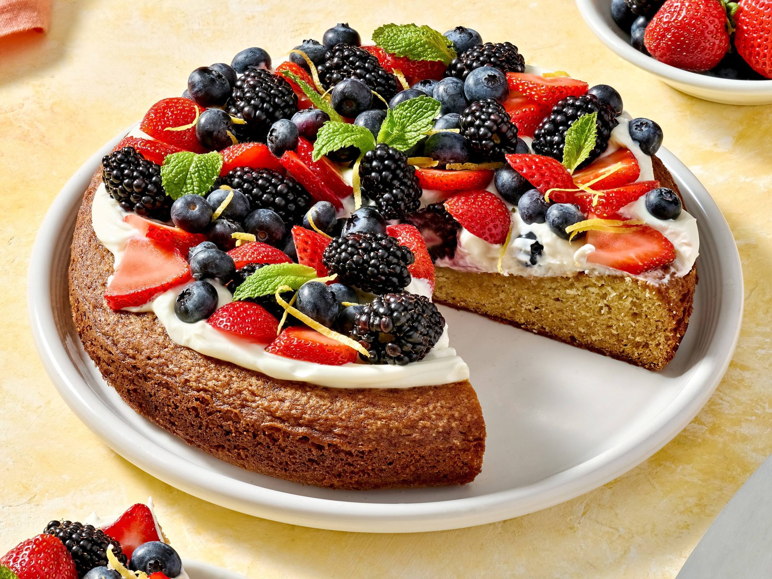 Spring dessert Archives | Savory