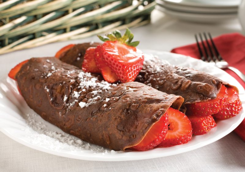 Sweetheart Toast | Savory