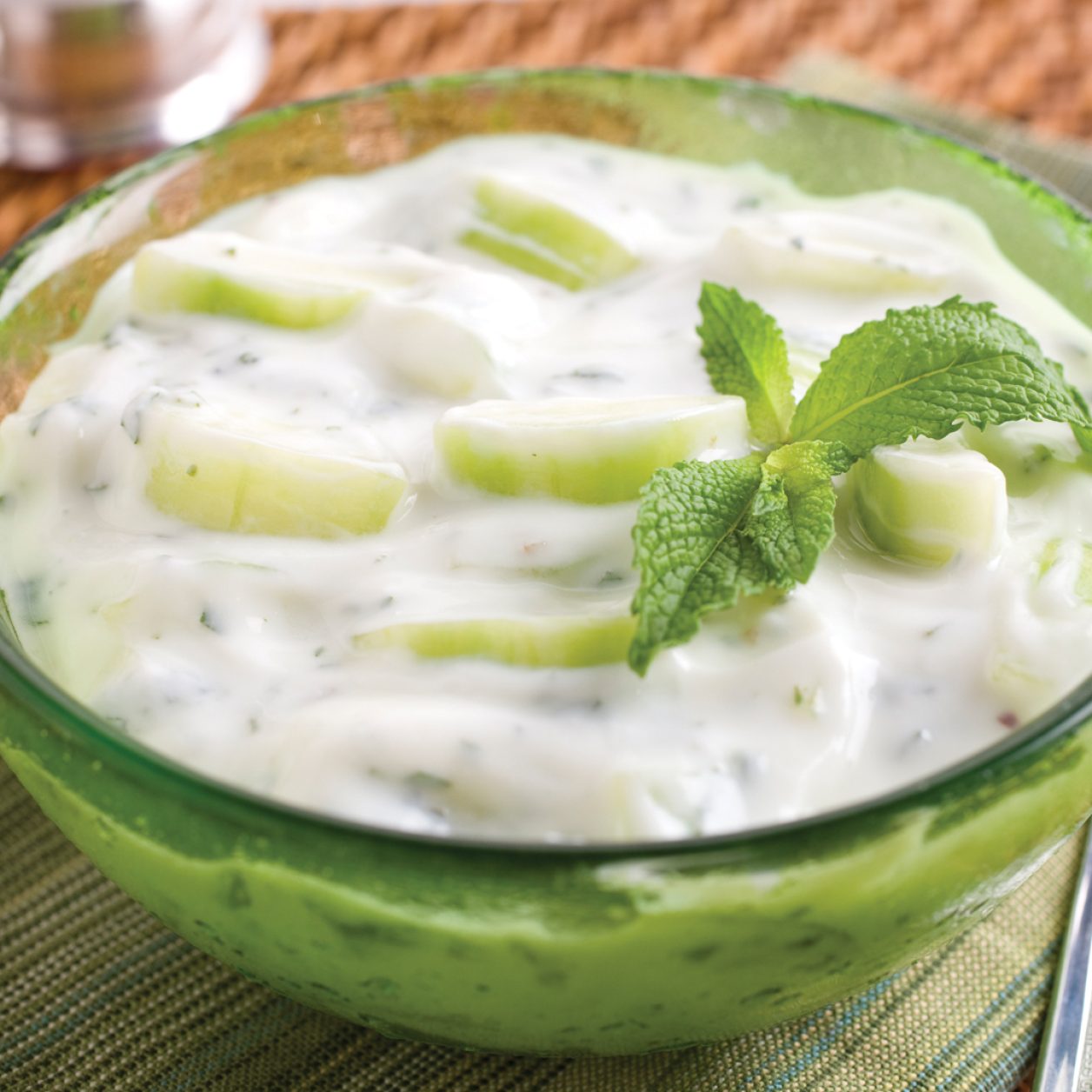 Cucumber Raita | Savory