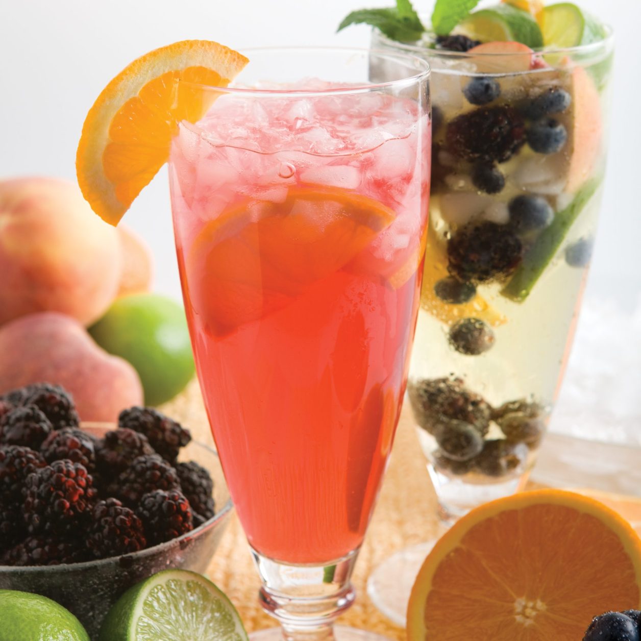 Fruited Green Tea | Savory