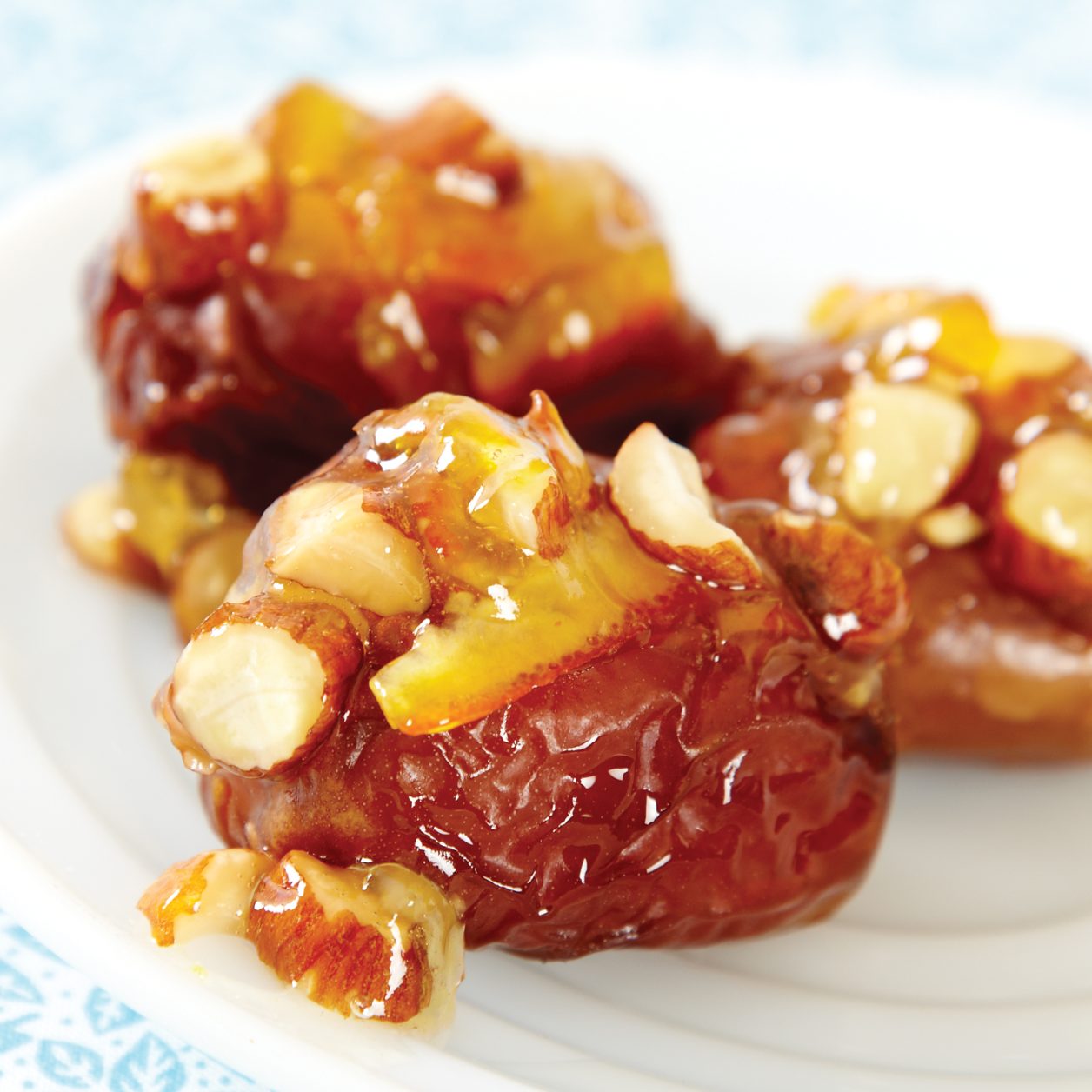 Stuffed Dates | Savory