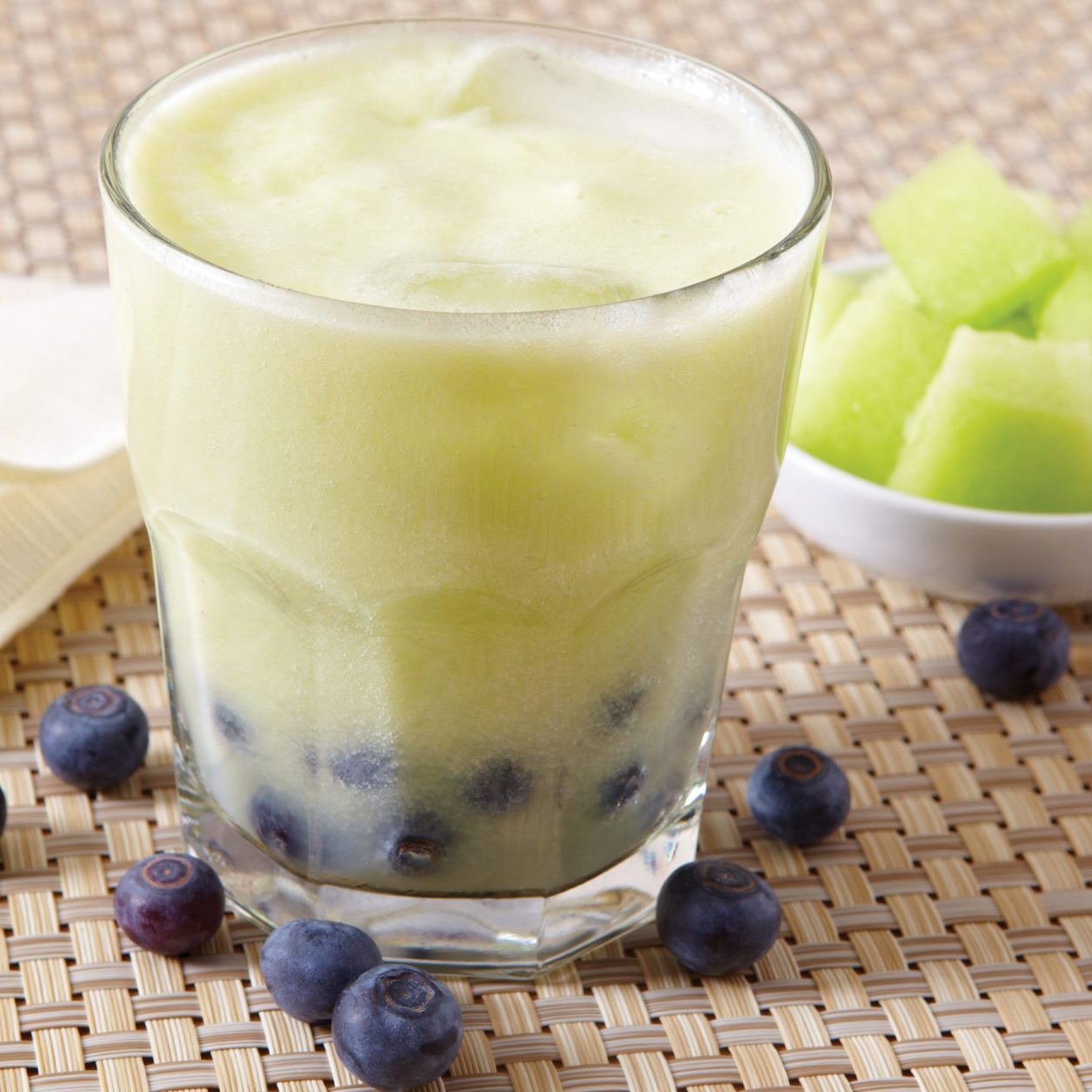 Honeydew "Bubble Tea" | Savory