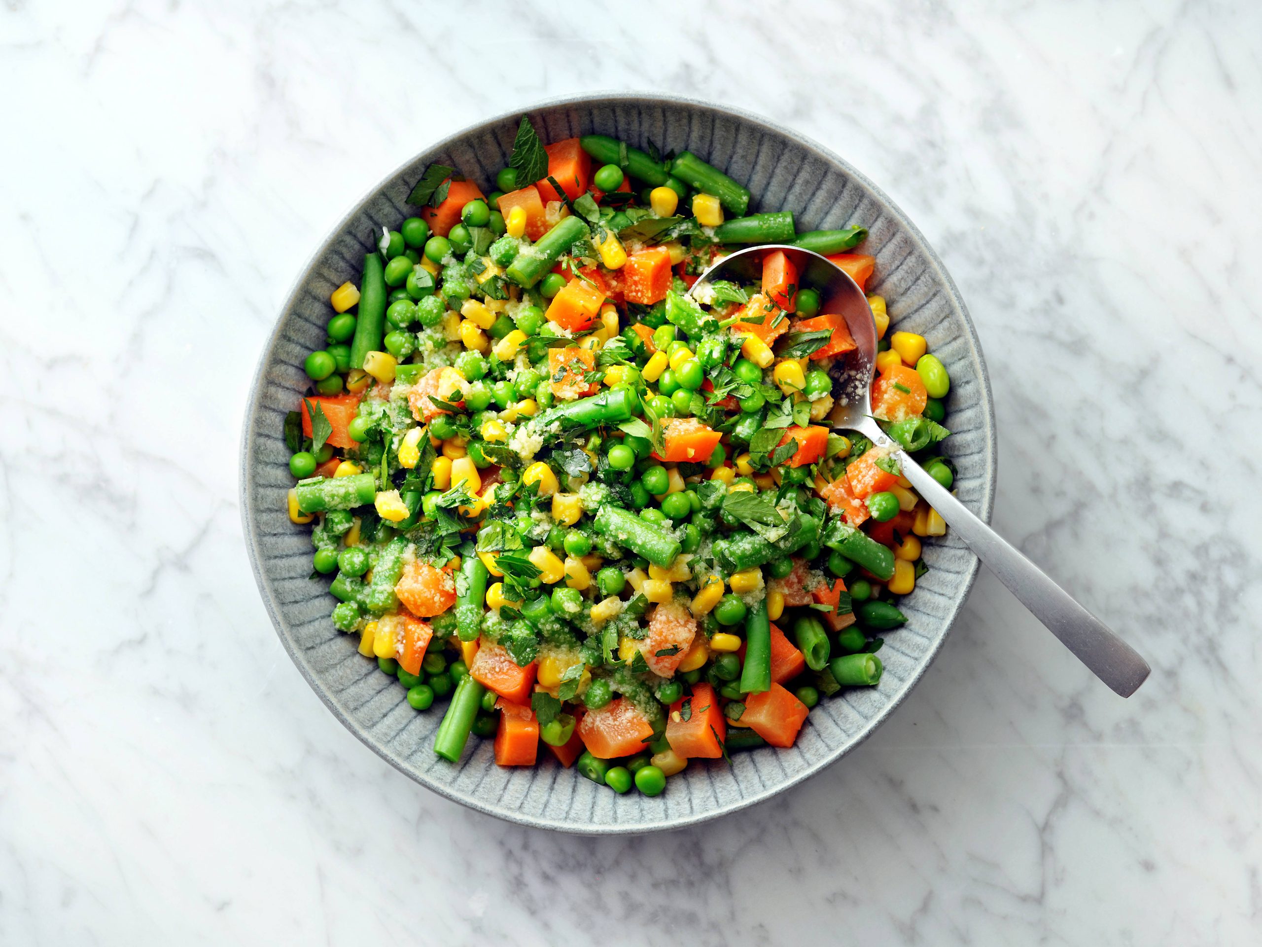 Mixed Vegetable Recipes