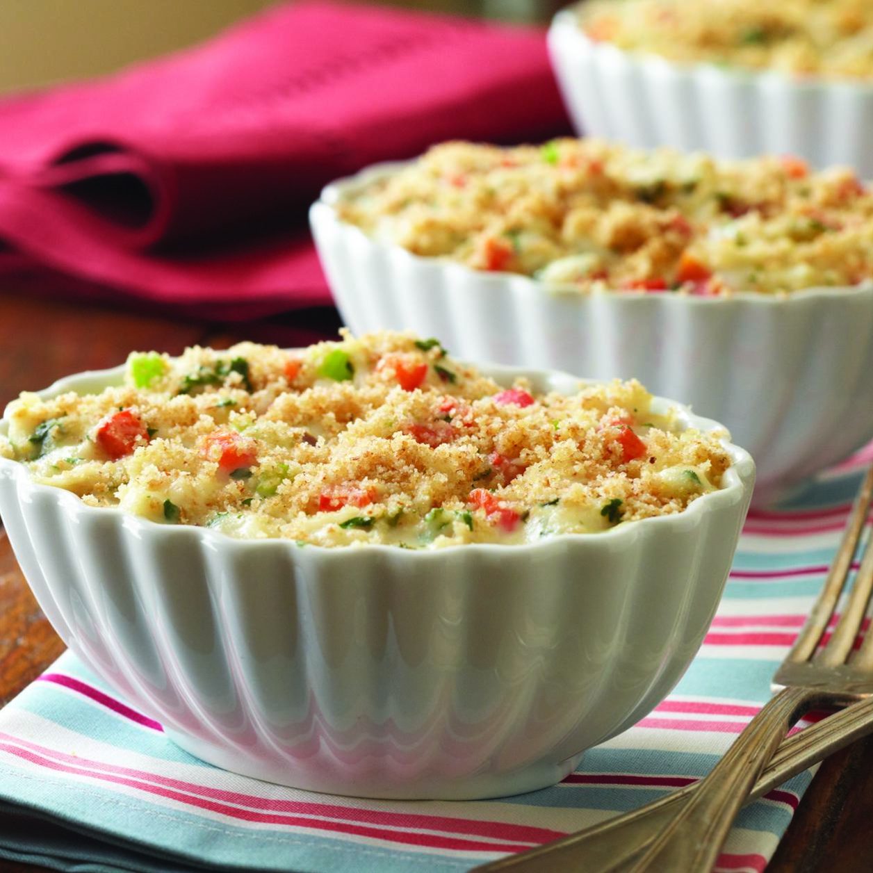 Crab Imperial | Savory