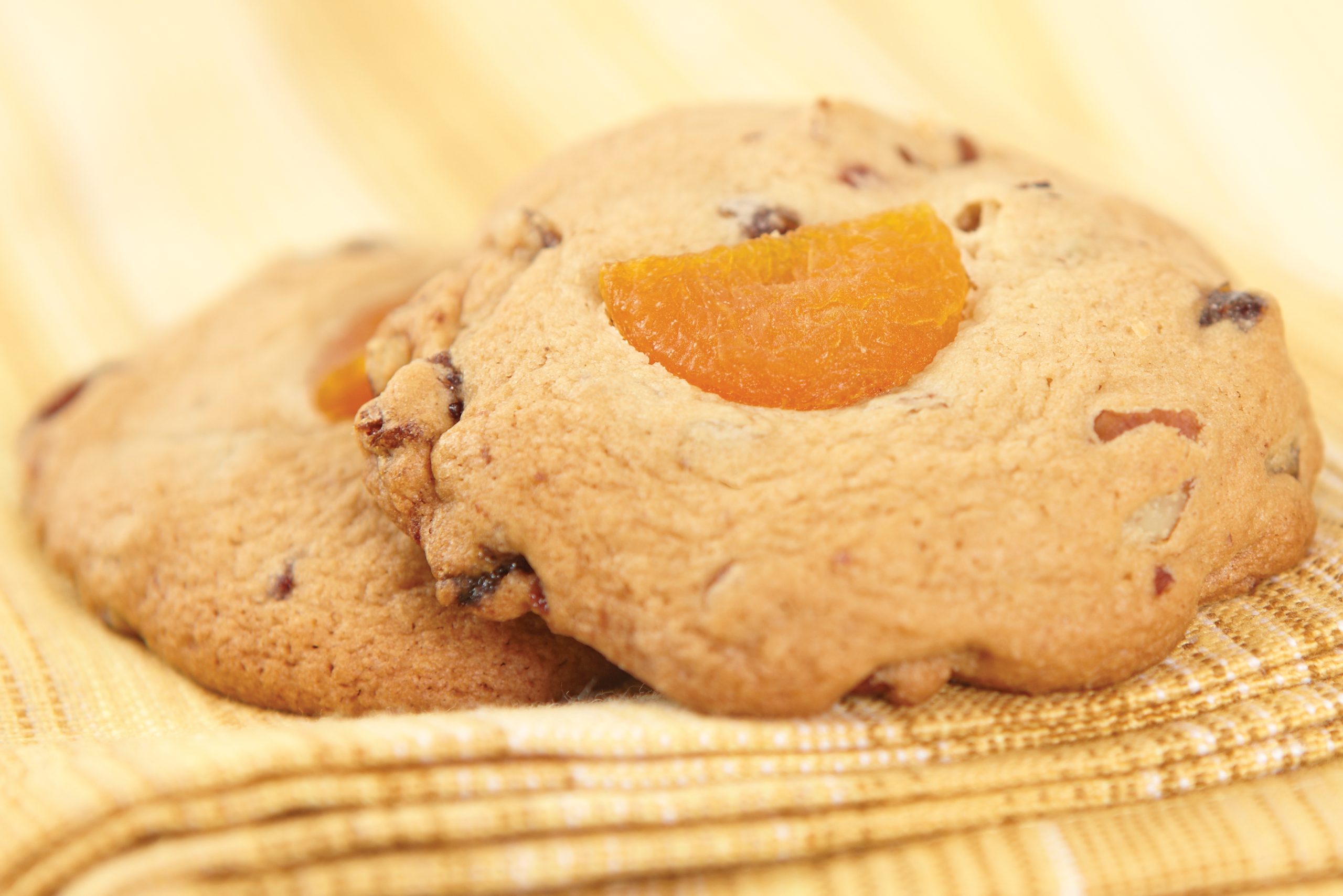 Pecan Date Cookies | Savory