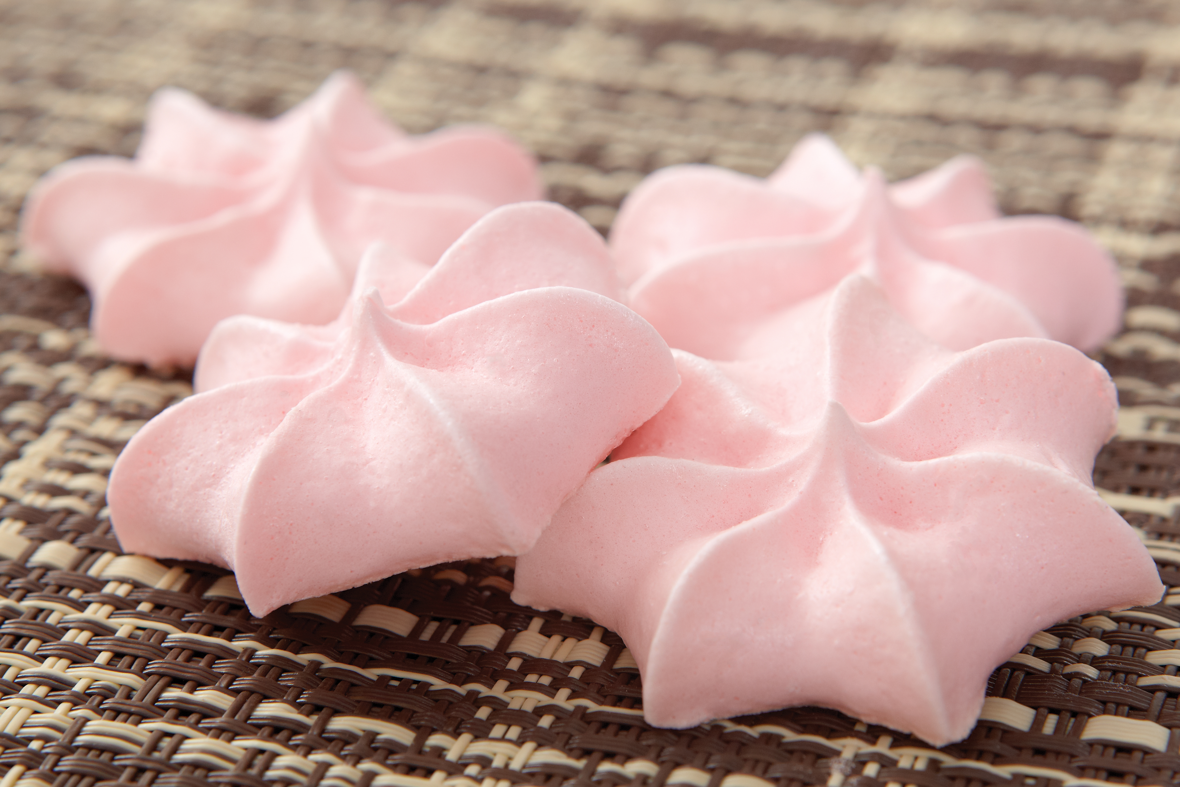 Raspberry Meringues | Savory
