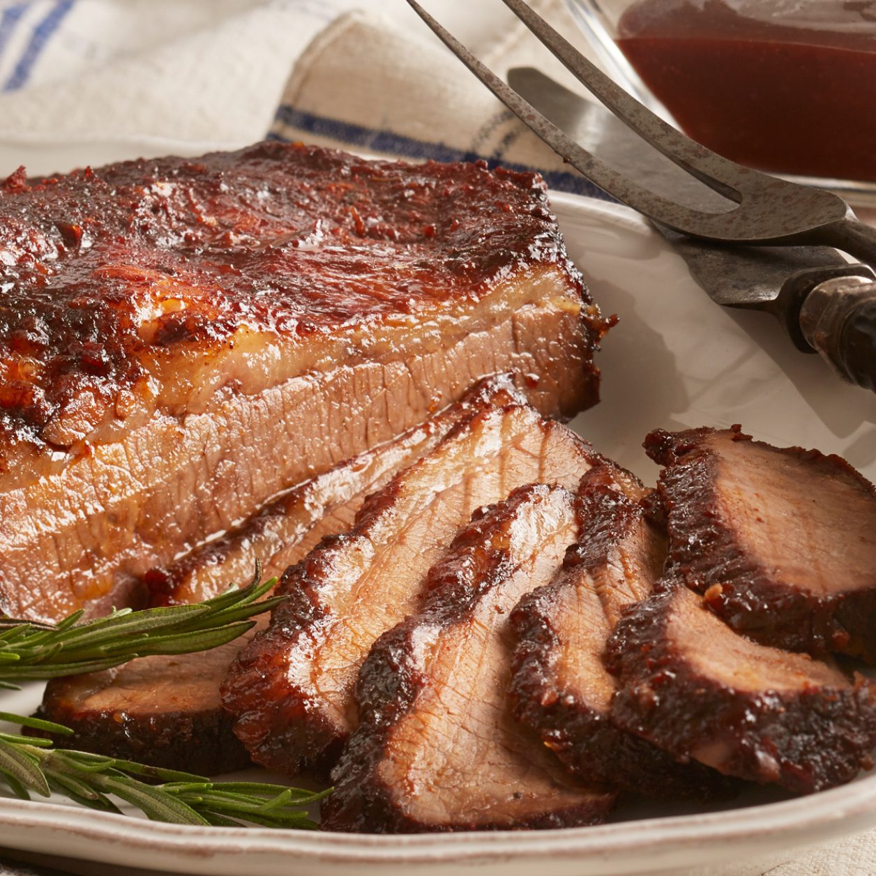 Barbeque Beef Brisket | Savory