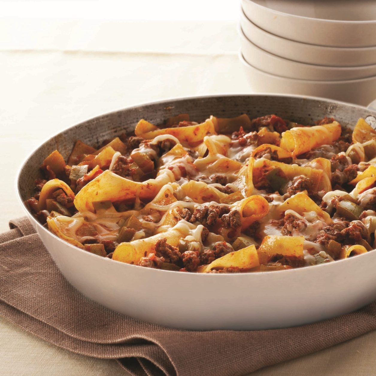 Kraft Weeknight Lasagna Toss | Savory