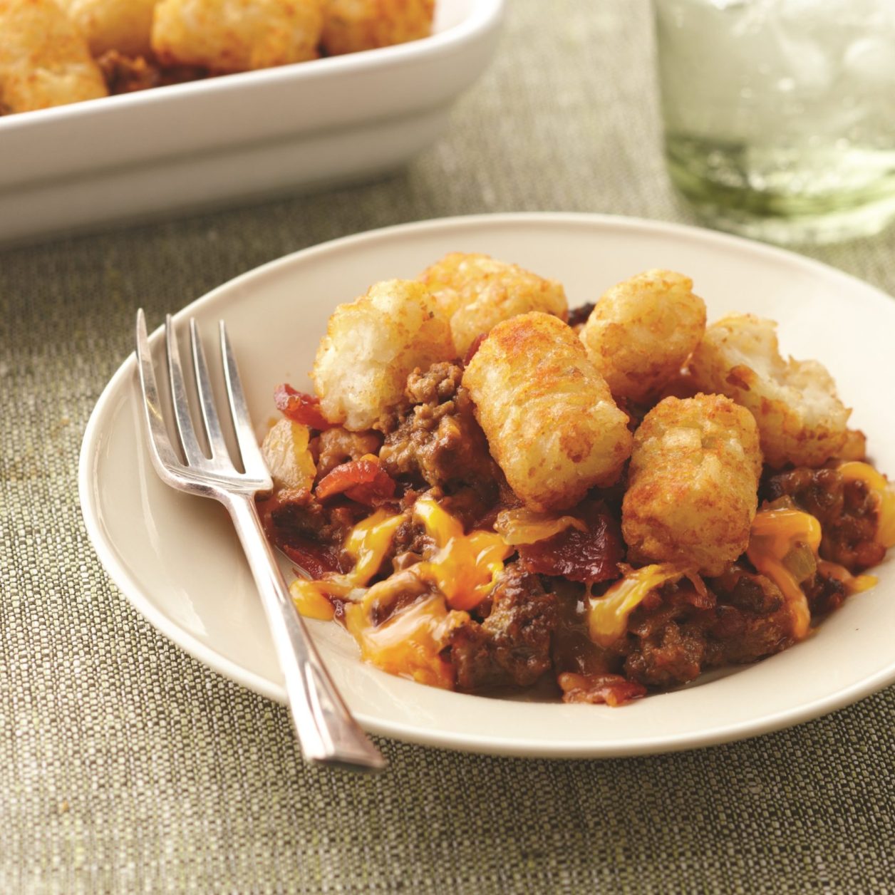 Kraft Bacon Cheeseburger Casserole | Savory