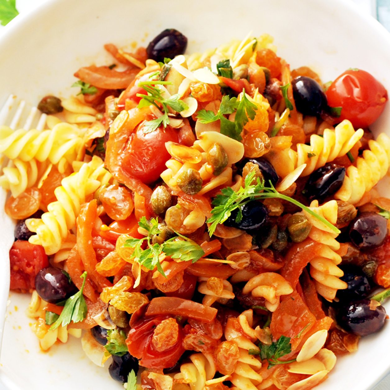 Neapolitan Pasta | Savory