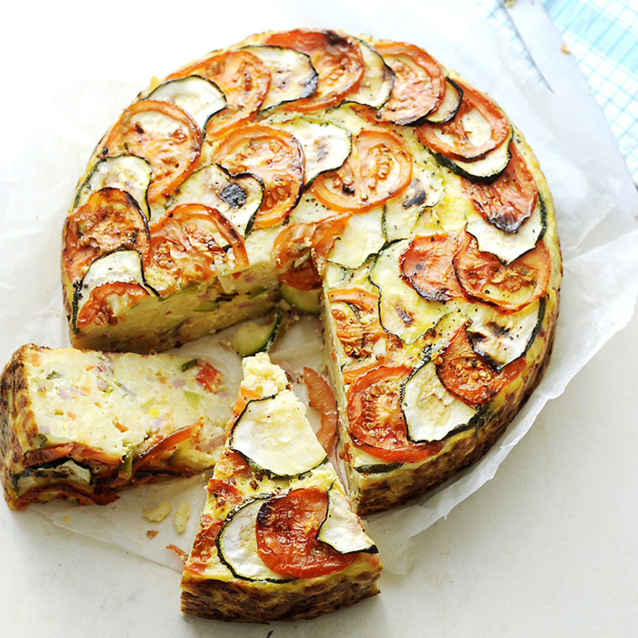 Macaroni and Cheese Pie | Savory