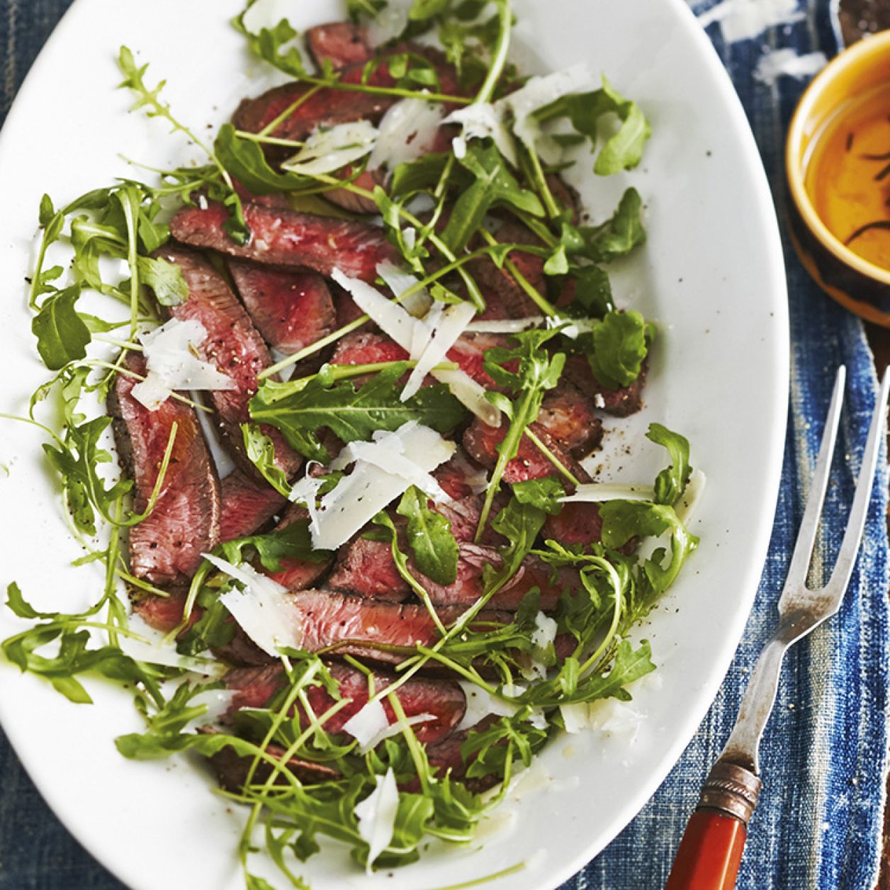 Beef Tagliata | Savory