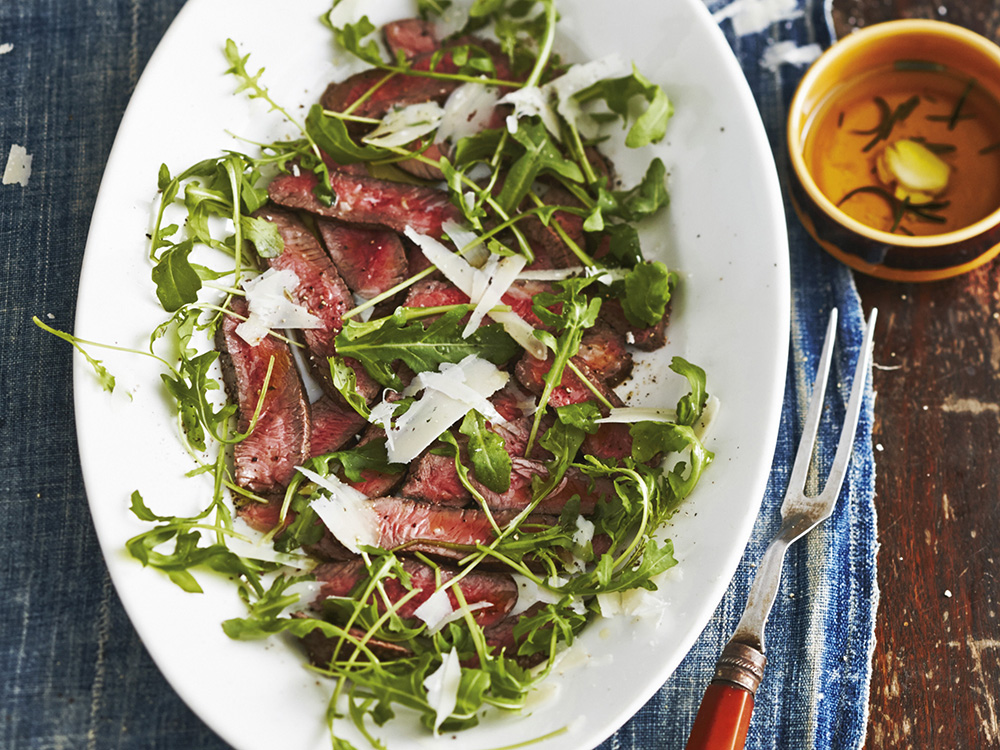 Beef Tagliata | Savory