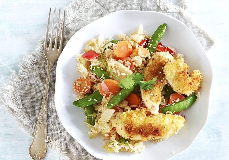 Tomato Tulips | Savory