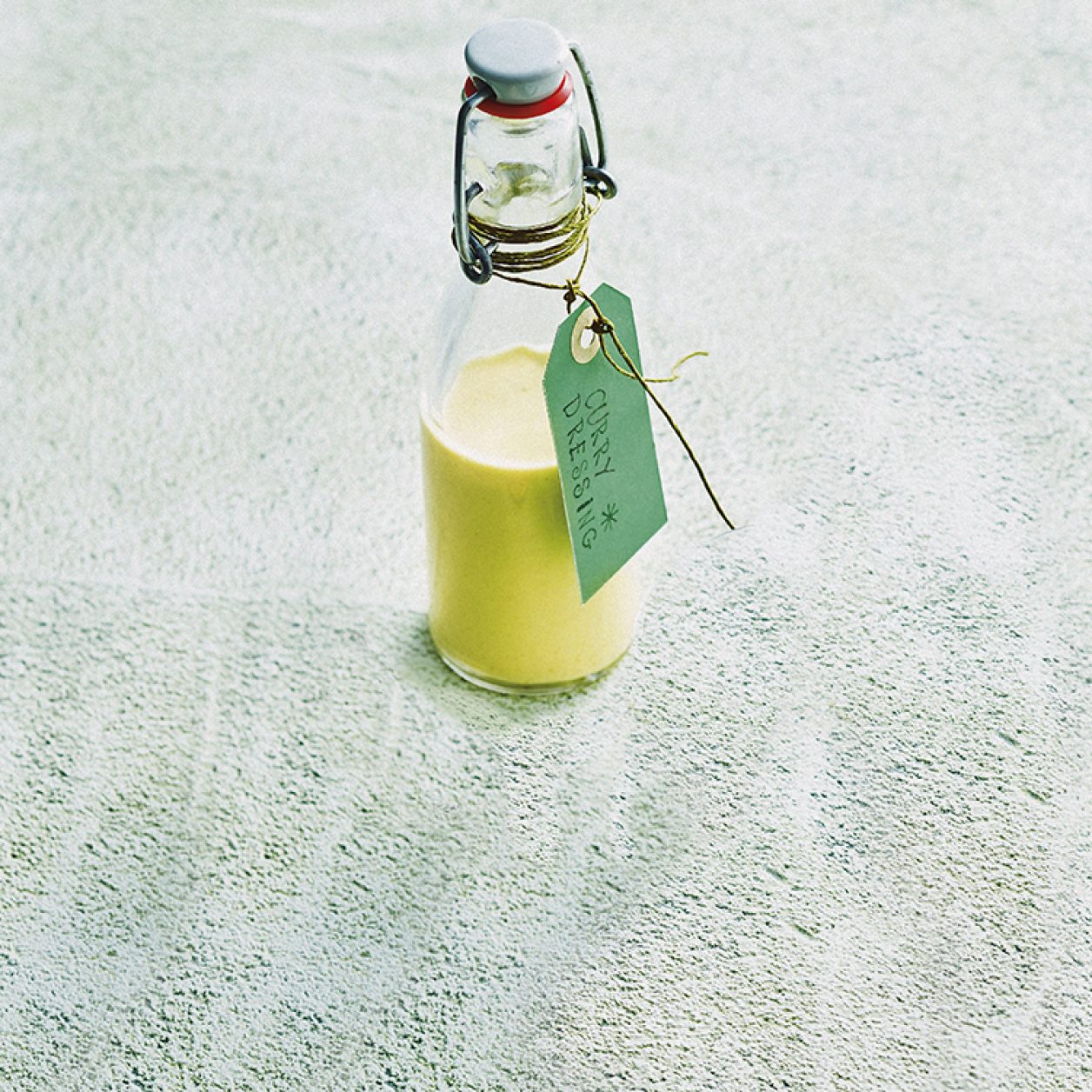 Creamy Curry Dressing | Savory