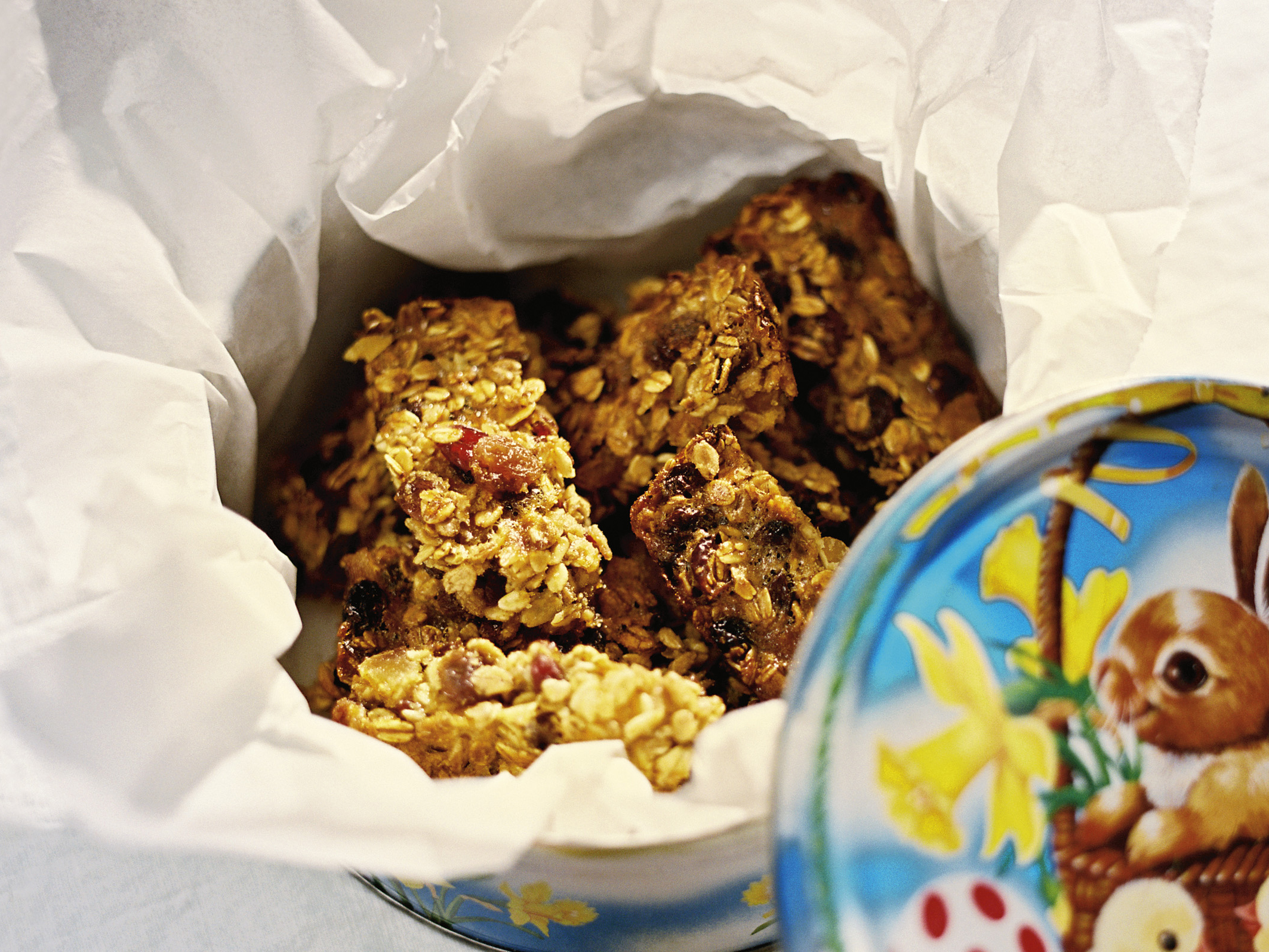 Muesli Bars | Savory