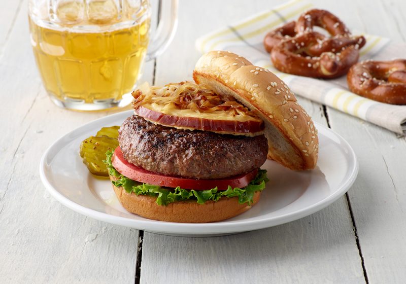 RITZ PB, Banana & Everything Toppers | Savory