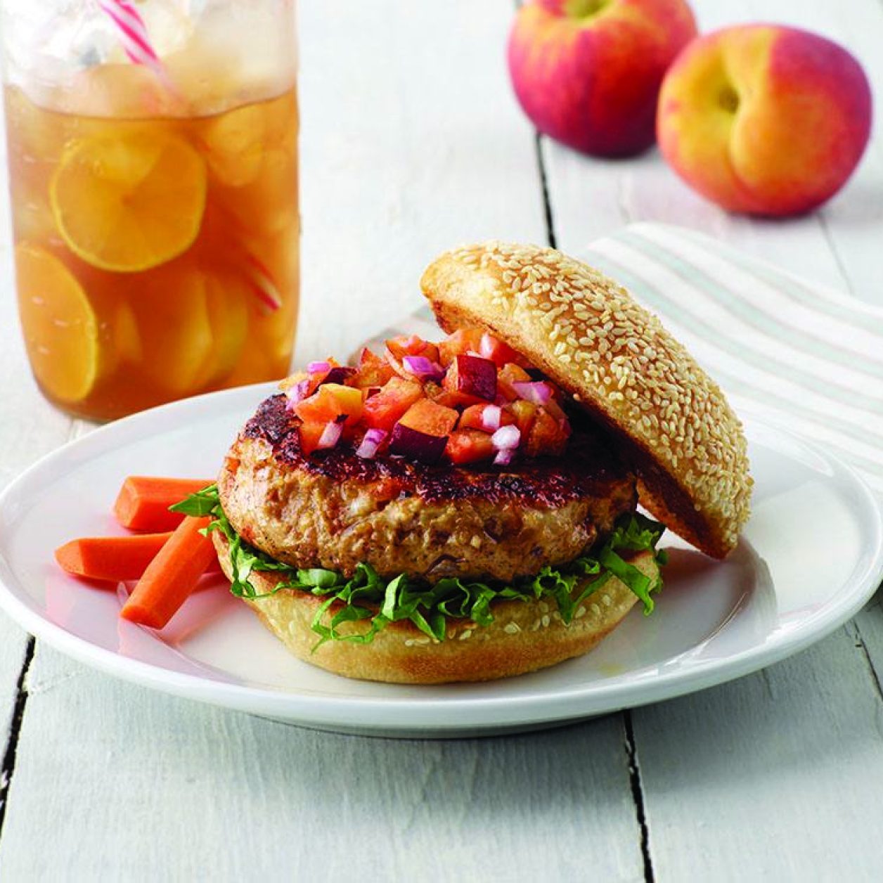 Sweet 'n' Southern Burger | Savory