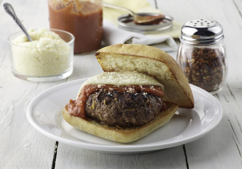 Creamy JELL-O® EGG JIGGLERS® | Savory