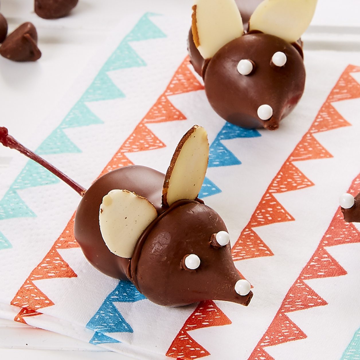 Hershey's® Christmas Mice | Savory