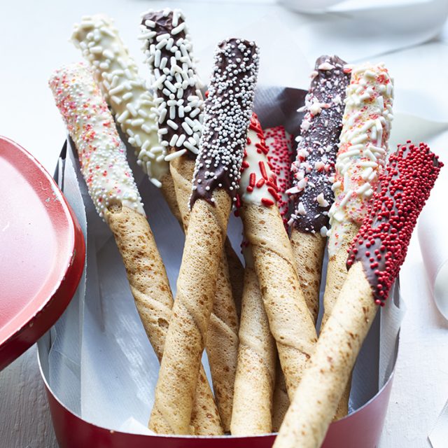 Pepperidge Farm Pirouette Cookies
