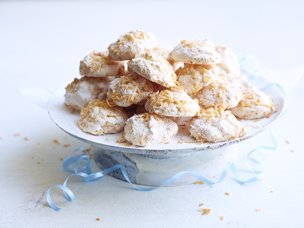 Gluten-Free Macaroons | Savory