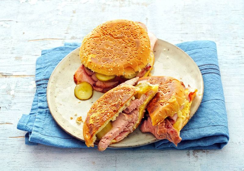 RITZ PB, Banana & Everything Toppers | Savory